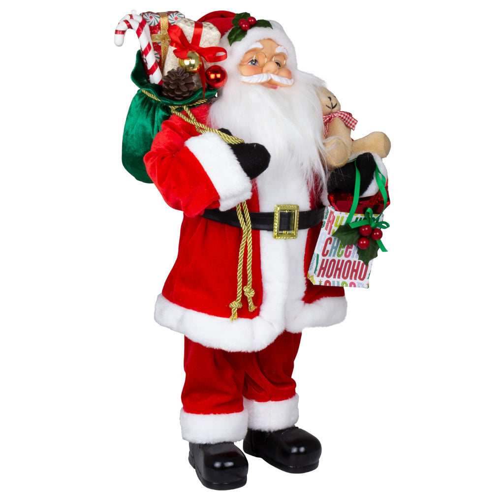 SANTA CARL 60CM – Cepi
